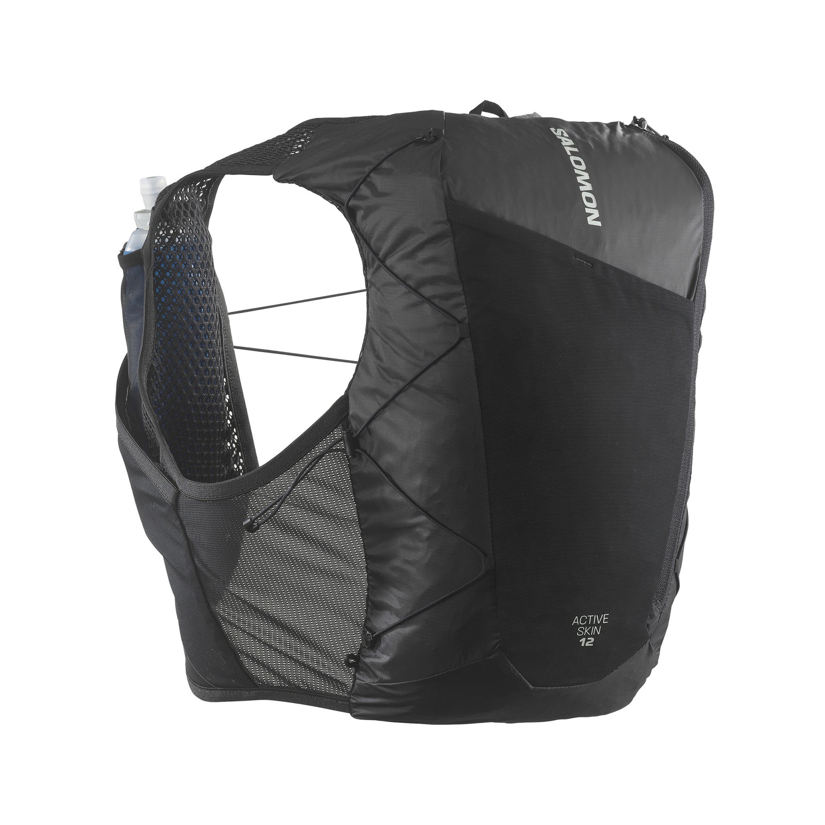 Unisex Salomon Active Skin 12 Set | For Trail Running and Commuting