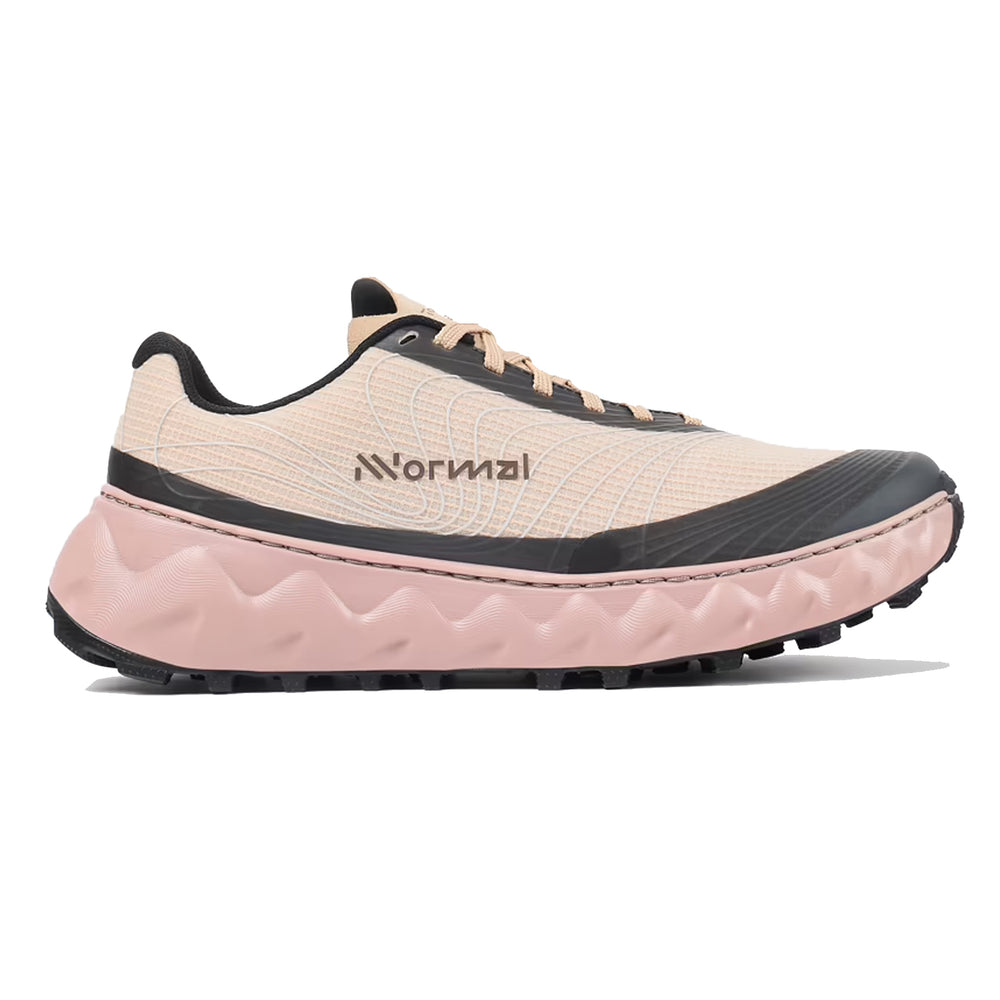 Unisex NNormal Tomir 2 | Strong & Durable Trail Running Shoe | Black