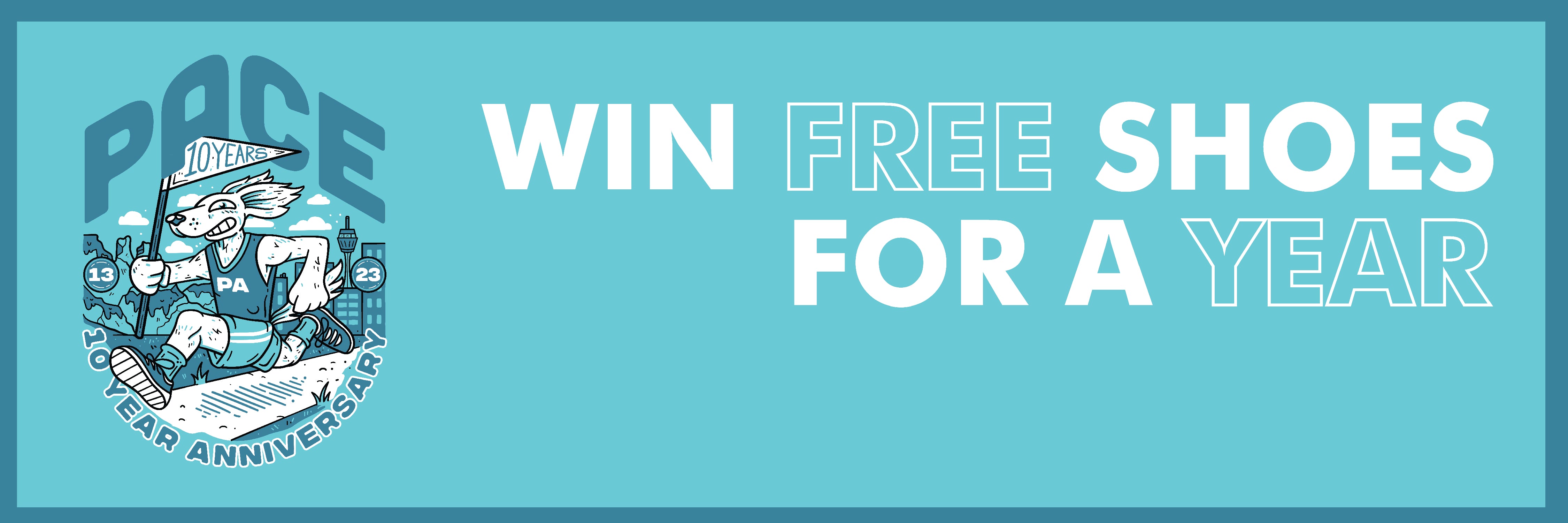 Pace Athletic - All the Best Road and Trail Running Shoes!