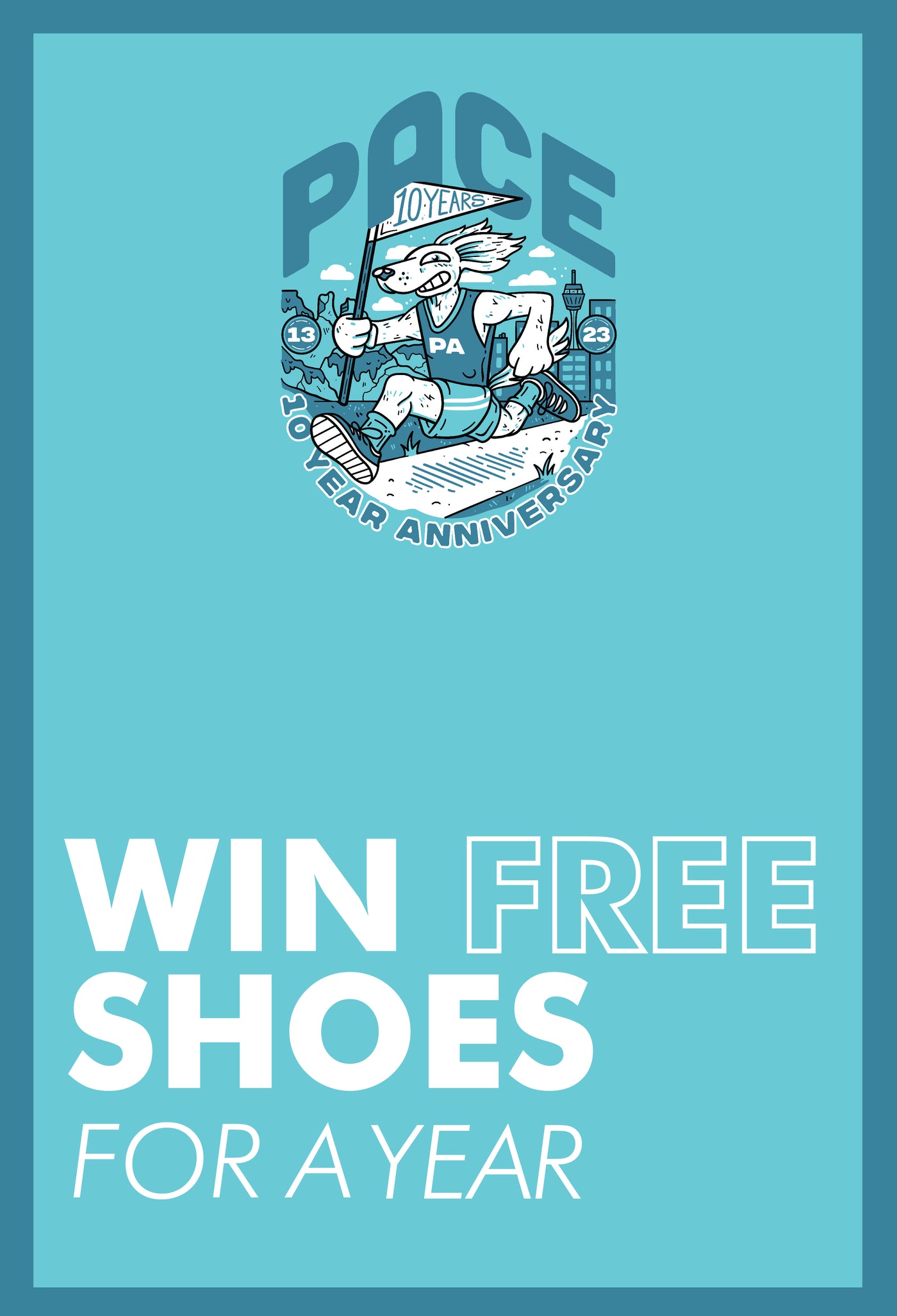 Pace Athletic - All the Best Road and Trail Running Shoes!