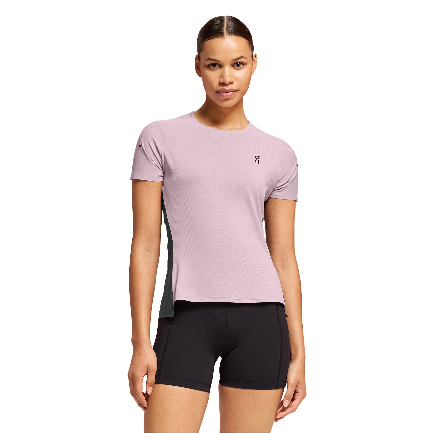 Womens On Running Performance-T | Premium Running Shirt
