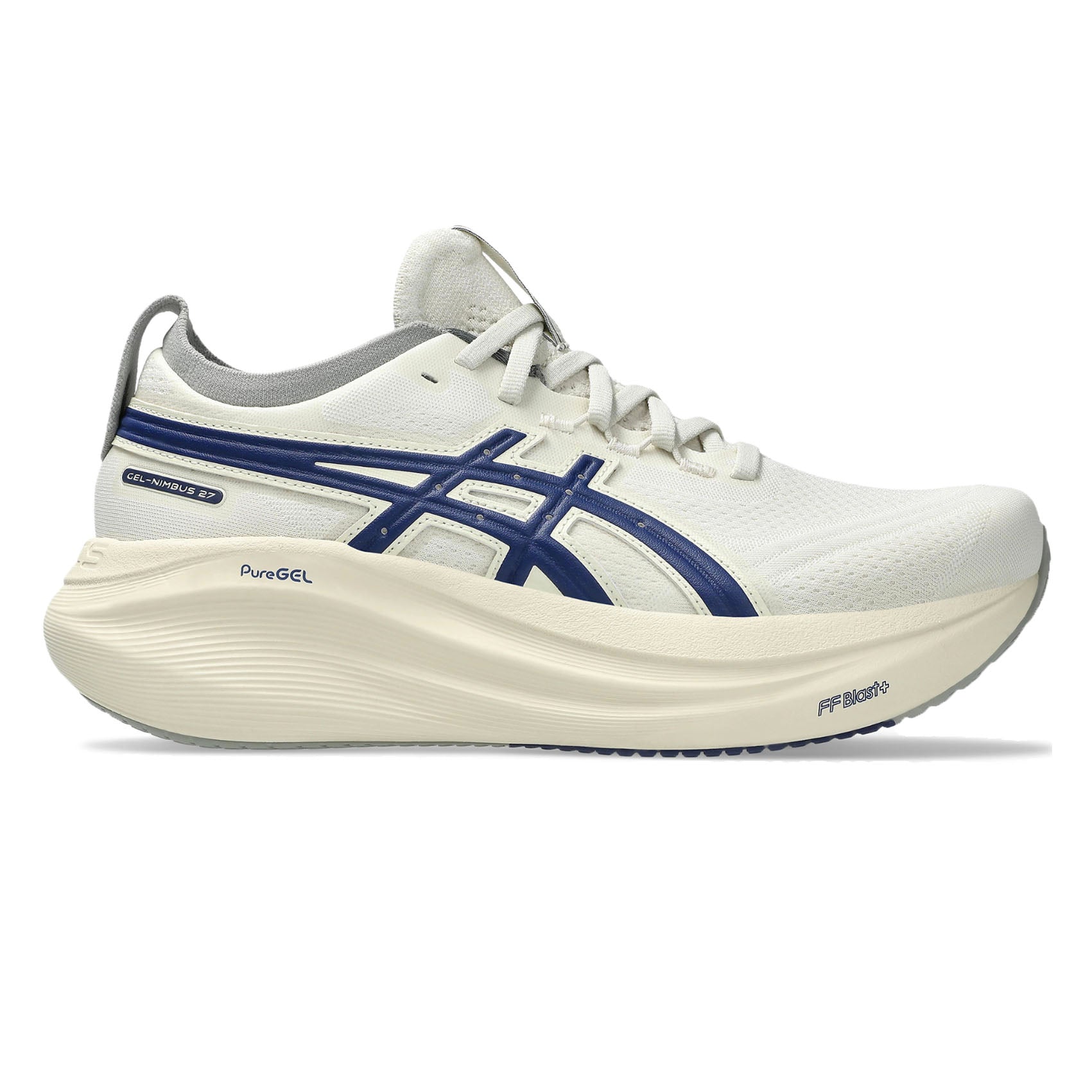 Womens ASICS Gel-Nimbus 27 ATC | Soft & Reliable Everyday Running Shoe