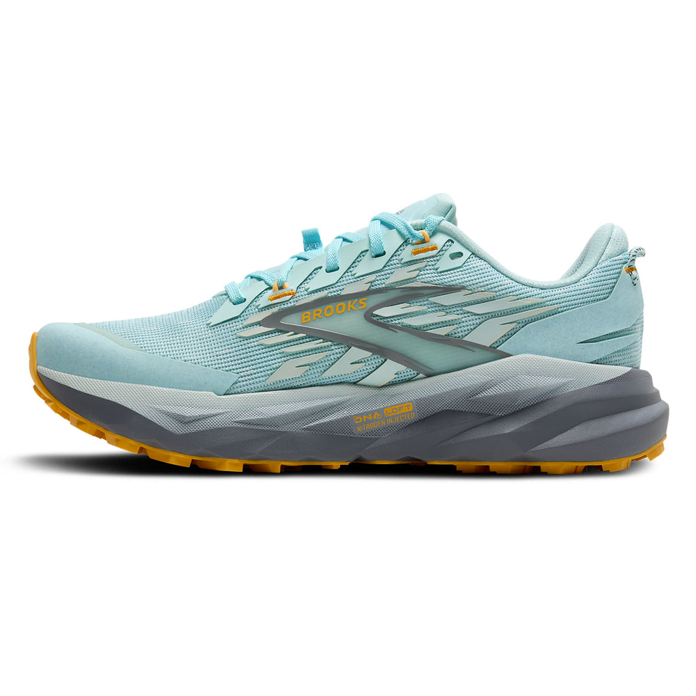 Womens Brooks Cascadia 19 (Wide) | Reliable Comfort | Trail Shoe ...