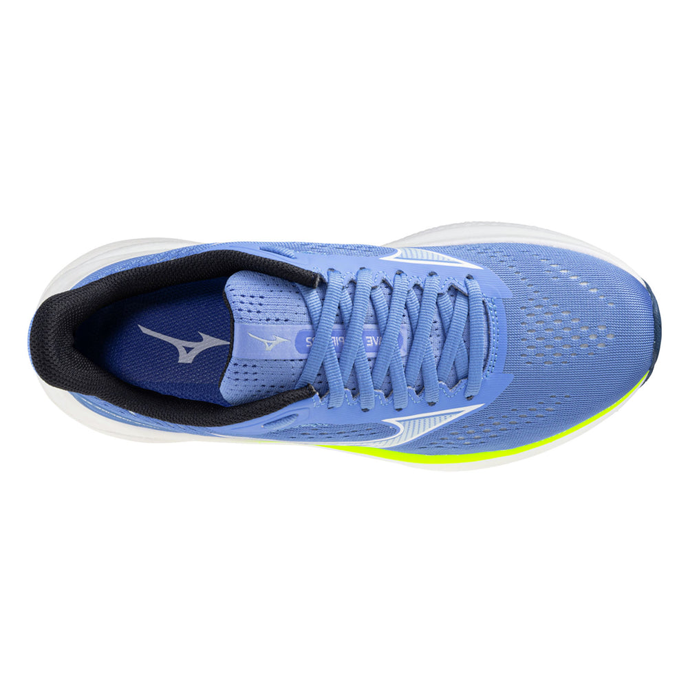 Womens Mizuno Wave Inspire 22 | Reliable Stability for Everyday Runs ...