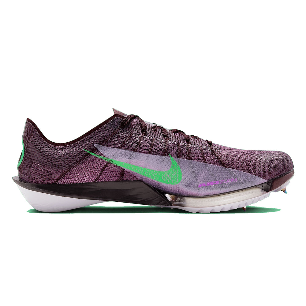 Unisex Nike Air Zoom Victory 2 'Faith Kipyegon' | Burgundy Crush ...