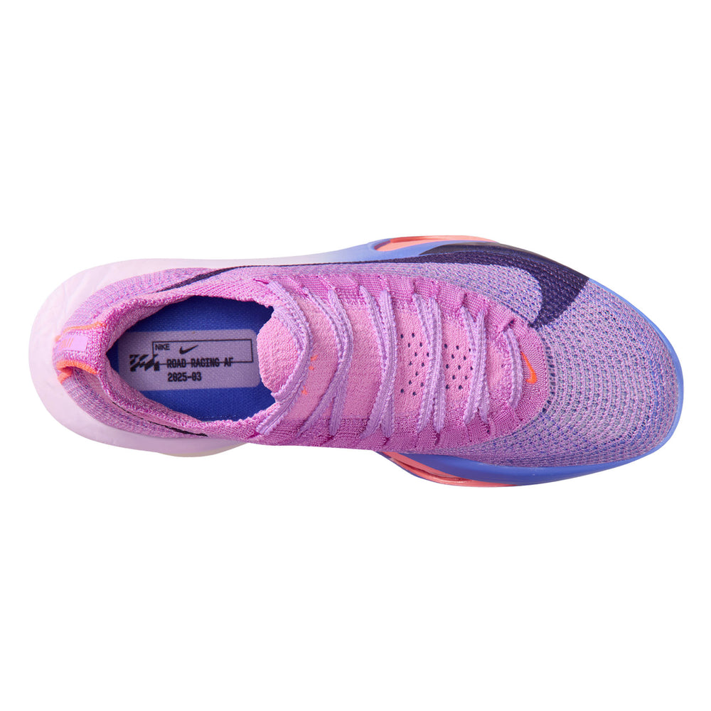Womens Nike Alphafly 3 | Carbon-Plated Marathon Racing Shoe | Fuchsia ...
