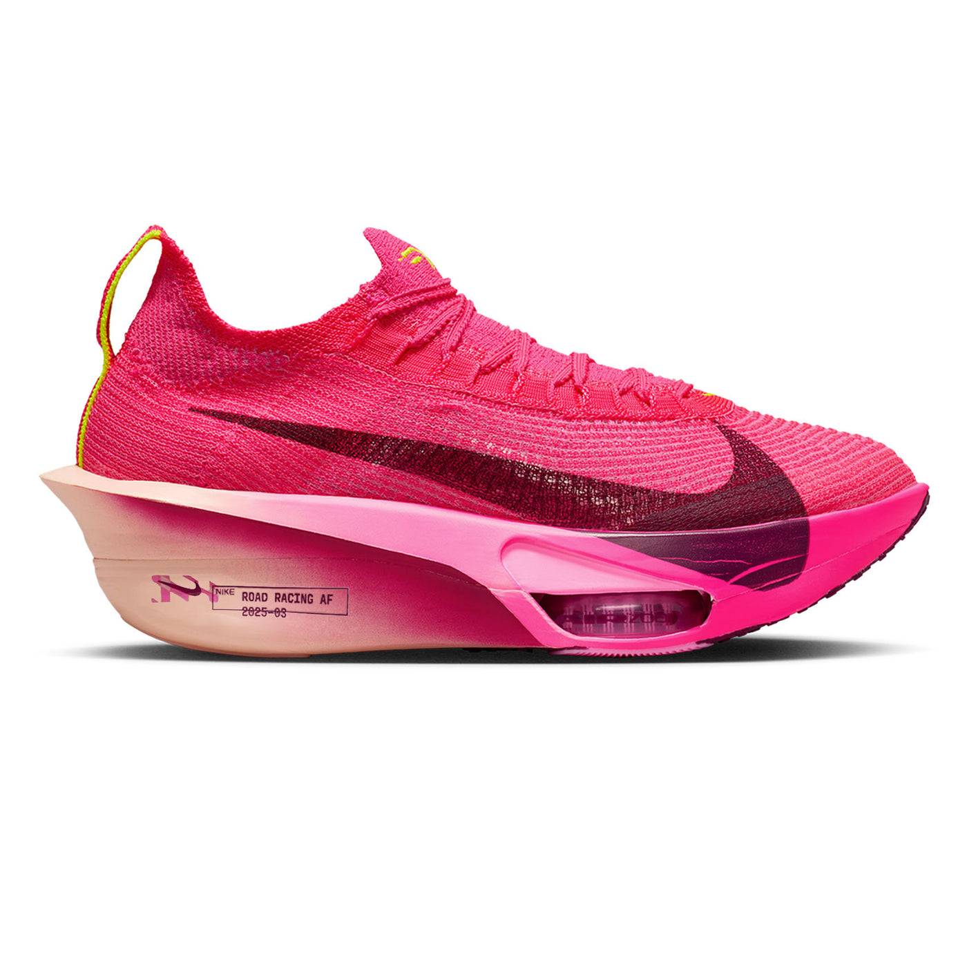 Womens Nike Alphafly 3 | Carbon-Plated Marathon Racing Shoe | Hyper ...