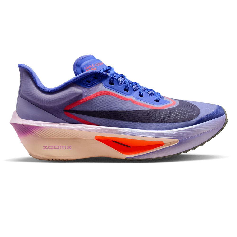 Womens Nike Zoom Fly 6 | Versatile Carbon-Plated Super Trainer | Violet ...
