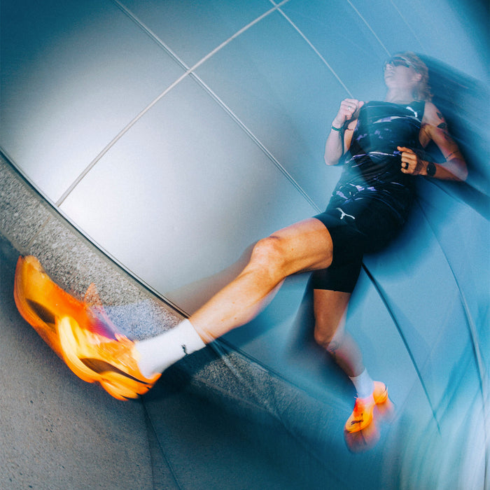 Womens PUMA FAST-R Nitro Elite 3 | Puma's Fastest Marathon Racer | Heat ...