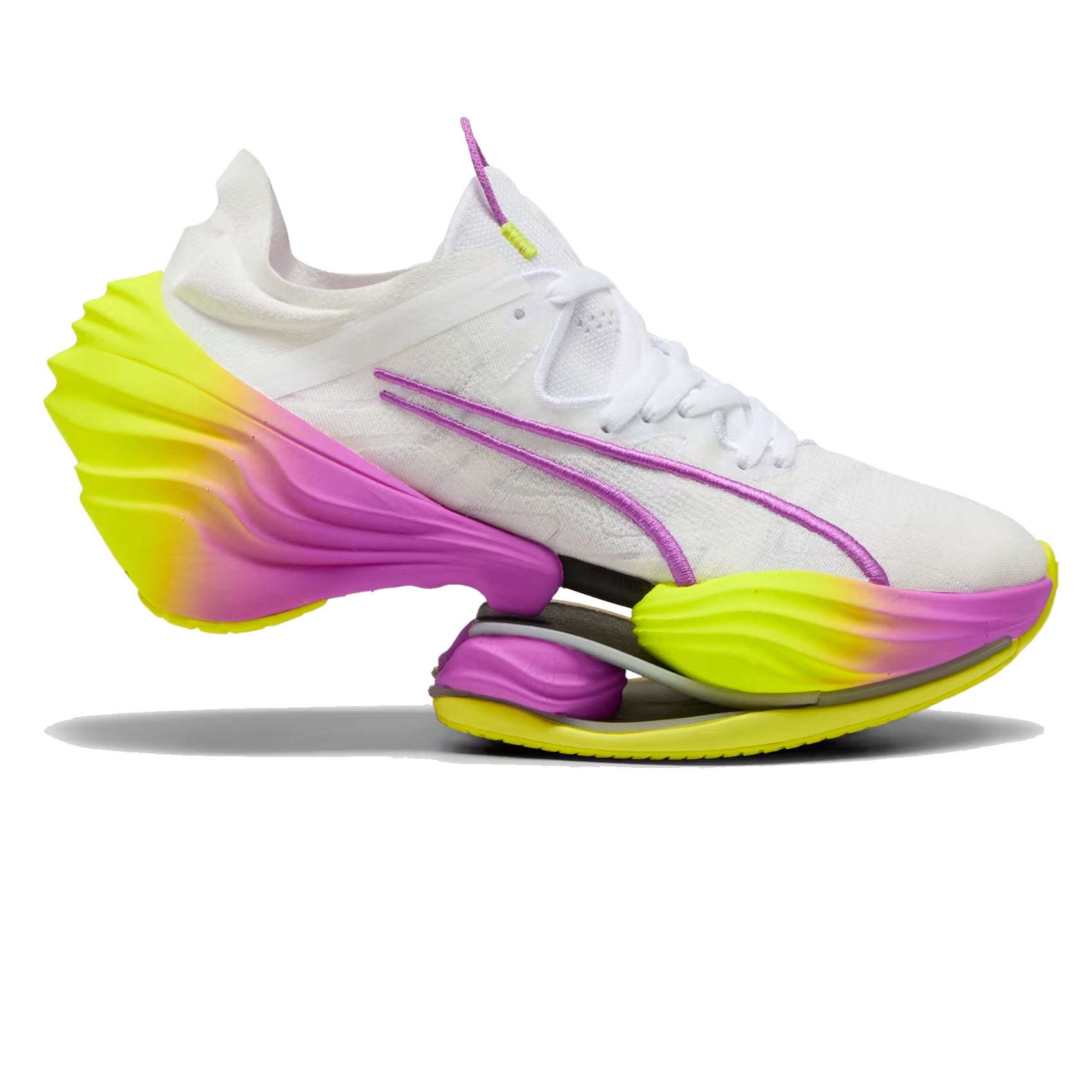 Womens PUMA Fast-RB Nitro Elite LD | PUMA's Wild Innovative Racing Shoe