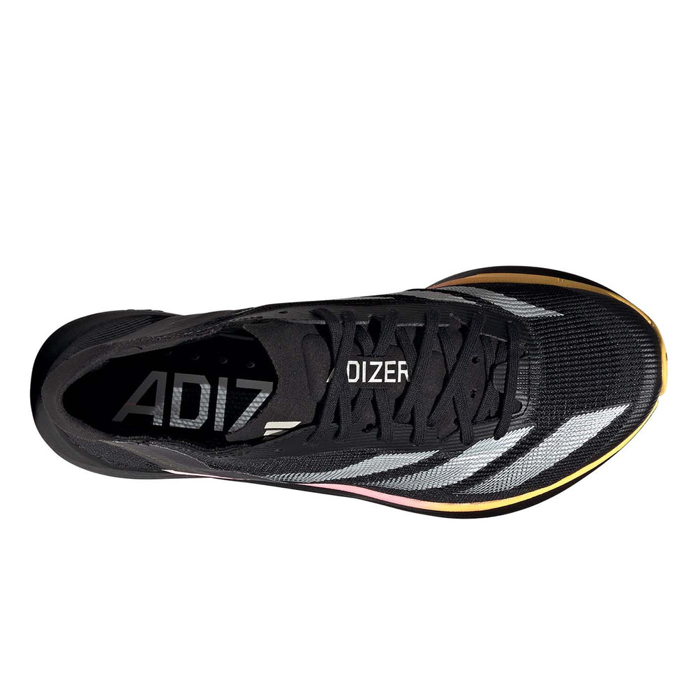 Womens Adidas Takumi Sen 10 | Fast 5k & 10k Racing Shoe | Core Black ...