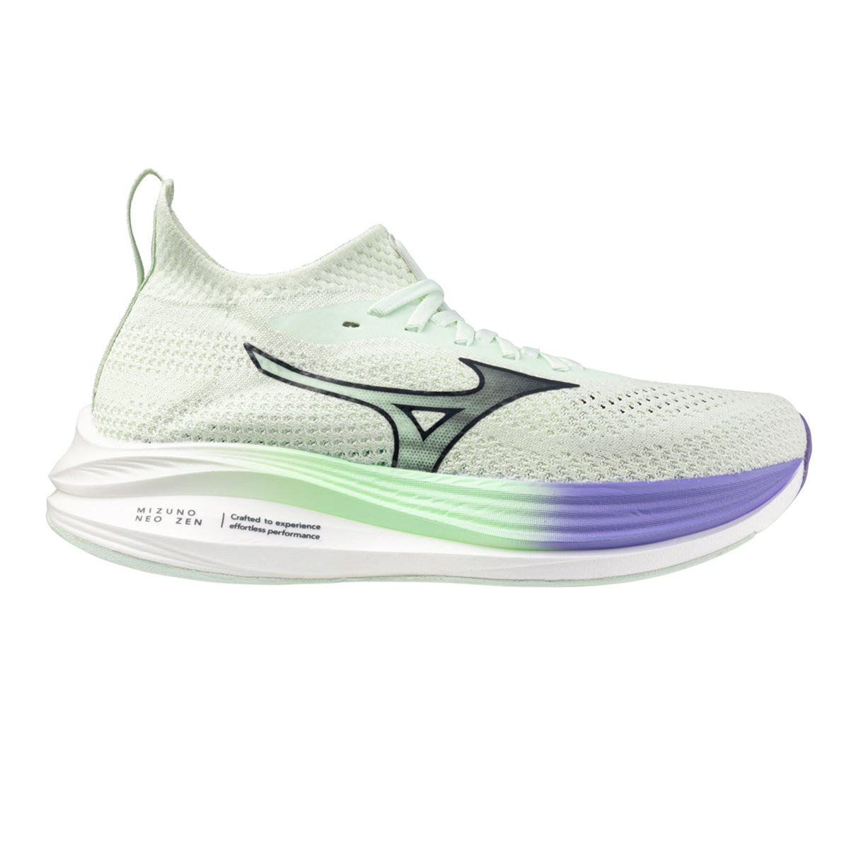 Womens Mizuno Neo Zen | Light, Bouncy, Resilient Daily Trainer | Mint ...