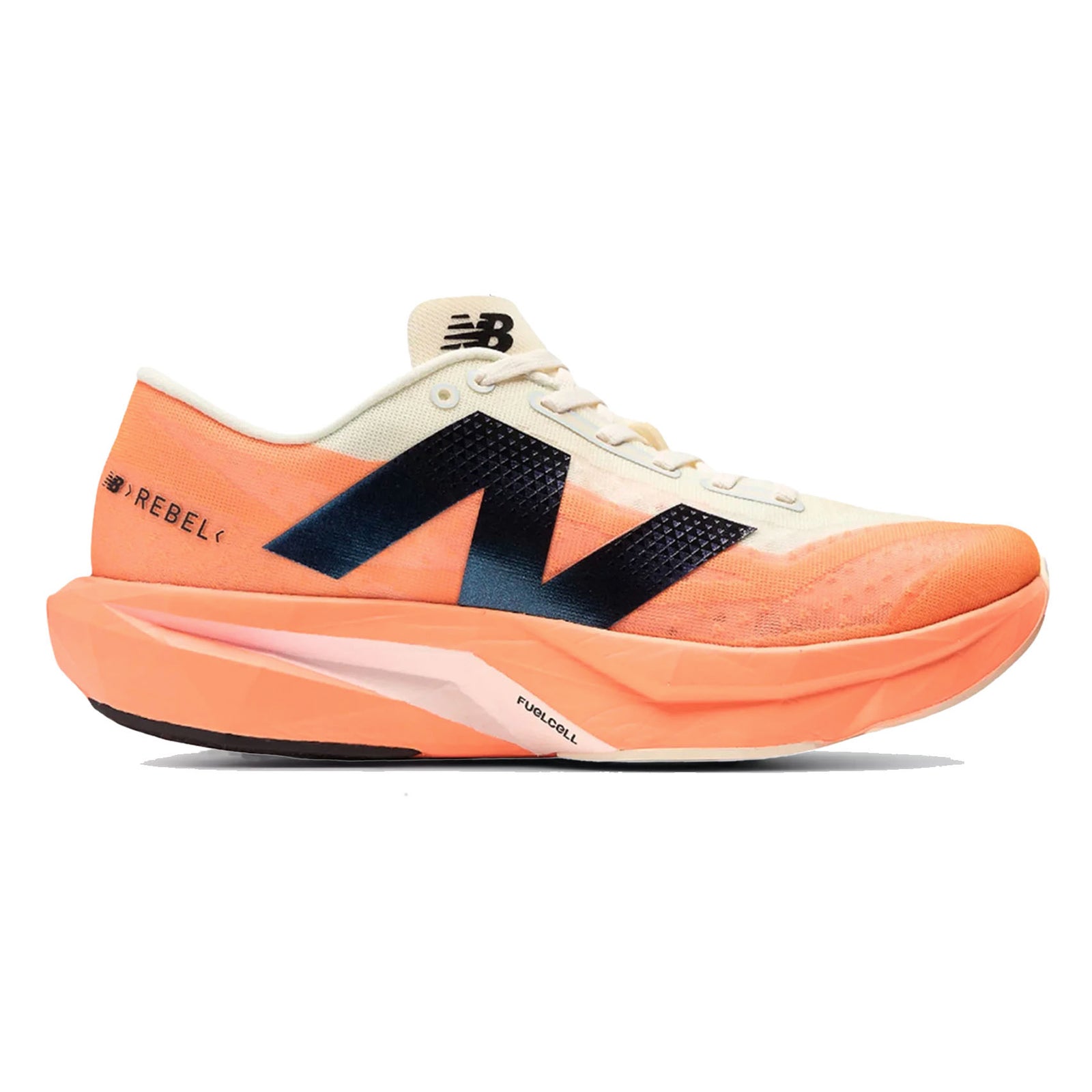 Womens New Balance FuelCell Rebel v4 | Lightweight Fast Tempo Shoe ...