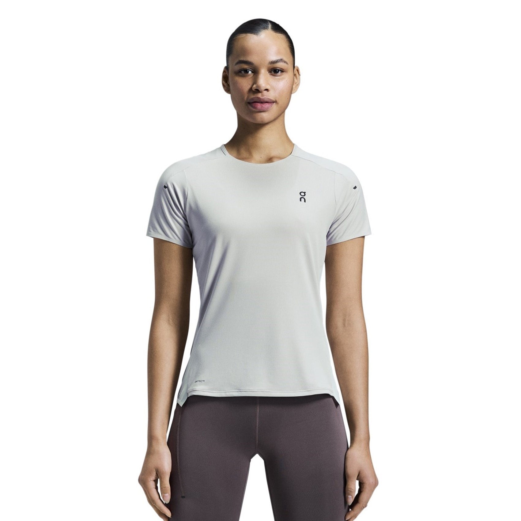 Womens On Running Performance-T | Premium Running Shirt