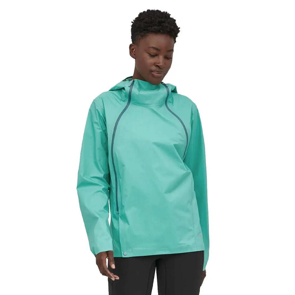 Womens Patagonia Storm Racer Jacket | Waterproof Trail Running Jacket ...