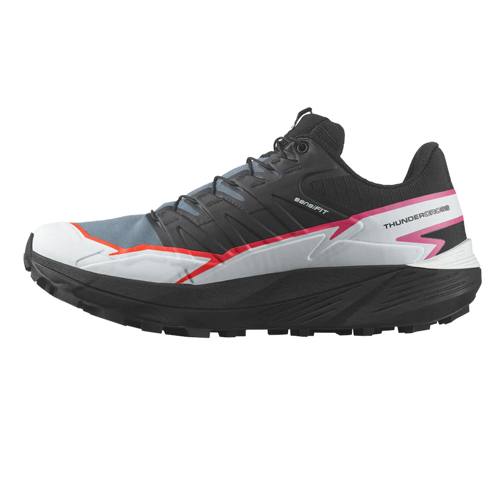 Womens Salomon Thundercross | Reliable Grip for Technical Trails