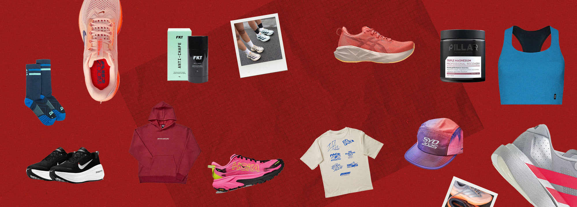 Christmas Gift Ideas for Runners | Pace Athletic